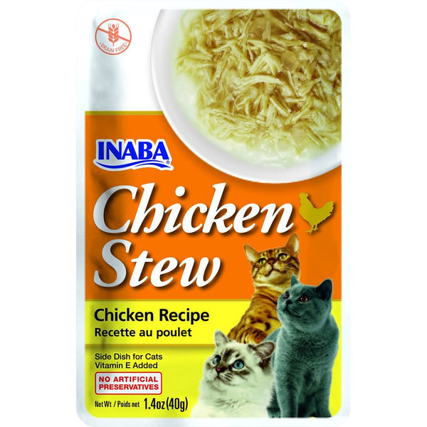 Inaba- Chicken Stew - Chicken – ChokyoPetStore